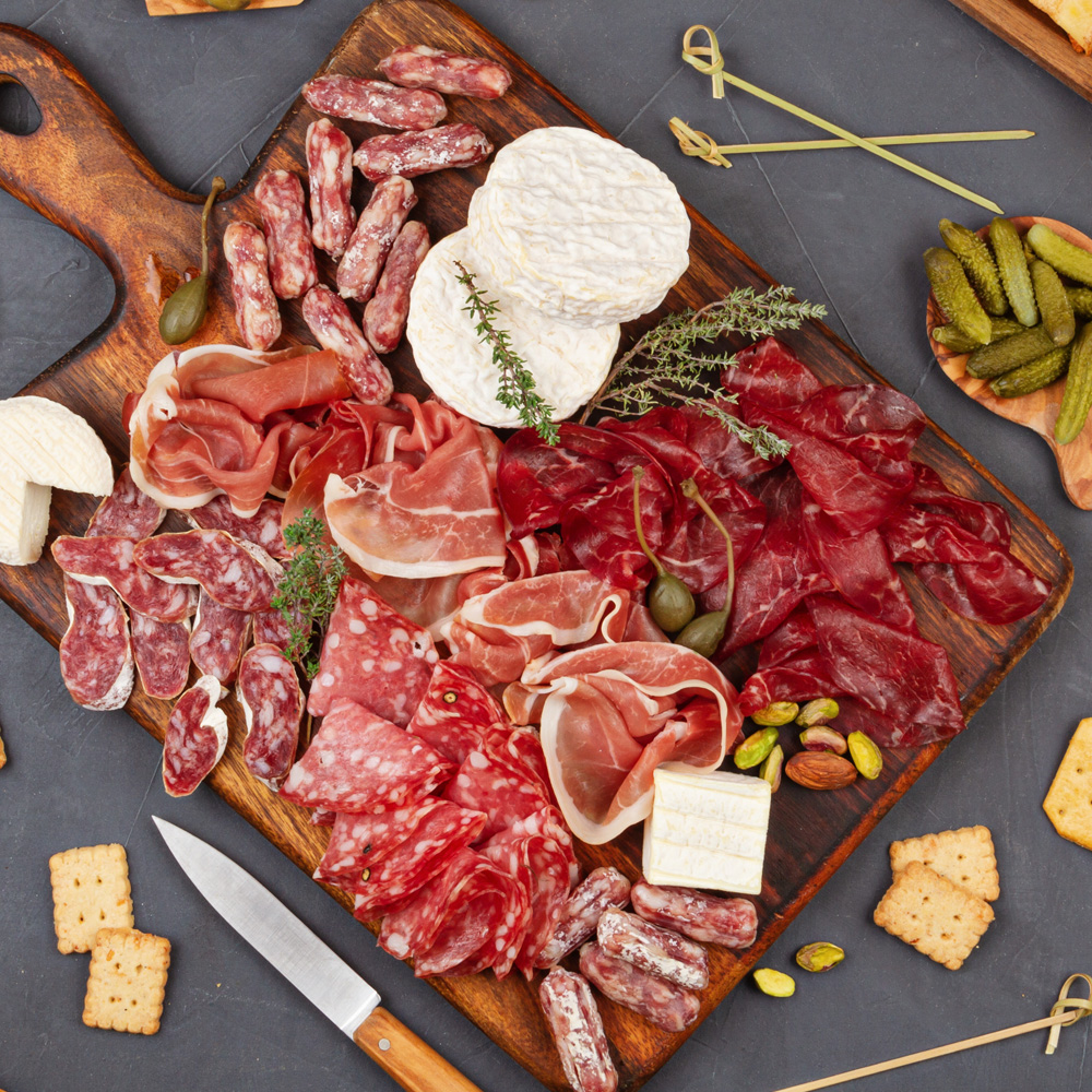 Wurst & Schinken - Albert Hofer`s Bauern-Spezialitäten